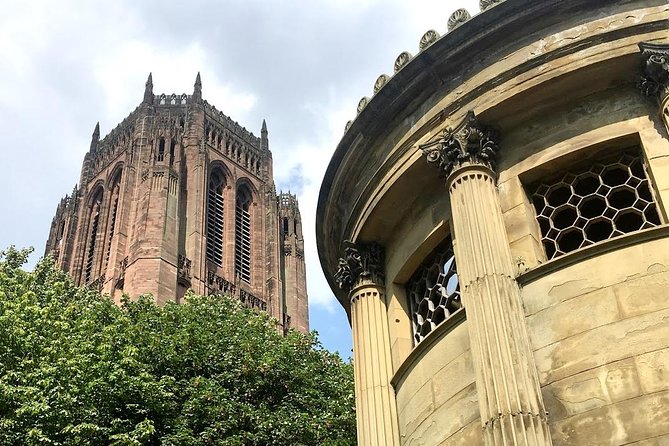 Fun, Flexible Treasure Hunt Around Liverpool With Cryptic Clues & Hidden Gems - Moderate Physical Fitness Requirement