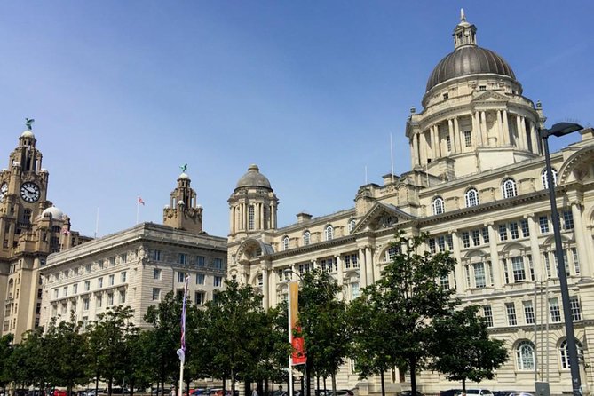 Fun, Flexible Treasure Hunt Around Liverpool With Cryptic Clues & Hidden Gems - Convenient Meeting Point and Availability