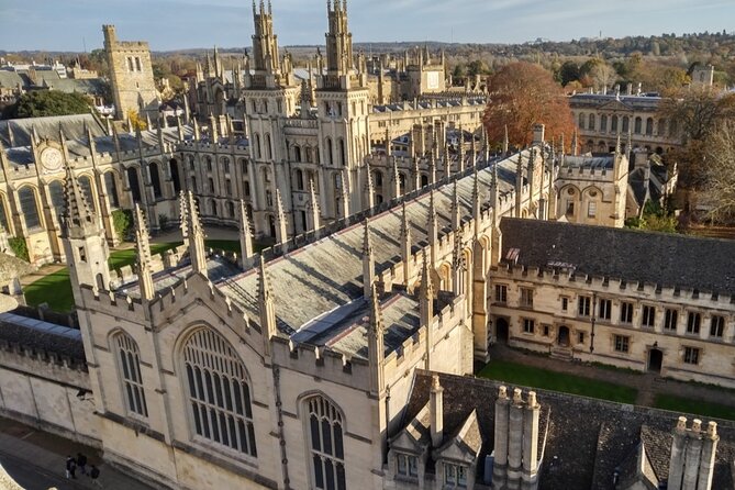 Fun, Flexible Treasure Hunt Around Oxford With Cryptic Clues & Hidden Gems - Unique Features of the Experience