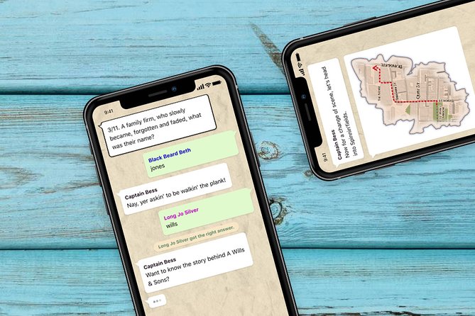 Fun, Flexible Treasure Hunt Around Oxford With Cryptic Clues & Hidden Gems - Explore at Your Own Pace