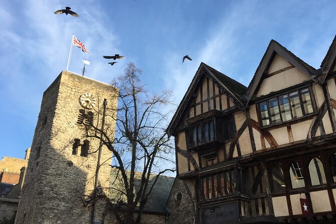 Fun, Flexible Treasure Hunt Around Oxford With Cryptic Clues & Hidden Gems - What Participants Are Saying