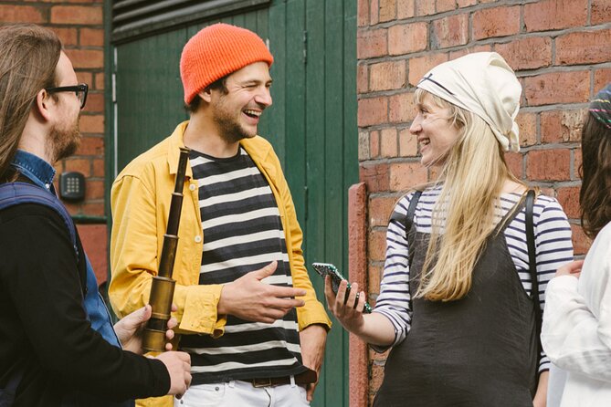 Fun, Flexible Treasure Hunt Around Oxford With Cryptic Clues & Hidden Gems - Tips for an Enjoyable Adventure