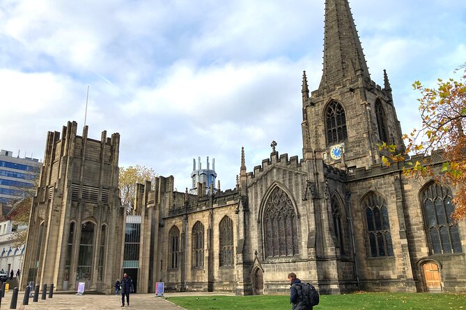 Fun, Flexible Treasure Hunt Around Sheffield With Cryptic Clues & Hidden Gems - Exploring Sheffields Hidden Gems