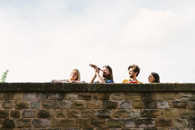 Fun, Flexible Treasure Hunt Around Sheffield With Cryptic Clues & Hidden Gems - Solving Cryptic Clues and Riddles