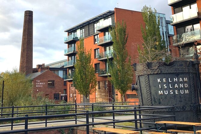 Fun, Flexible Treasure Hunt Around Sheffield With Cryptic Clues & Hidden Gems - Pricing and Traveler Reviews