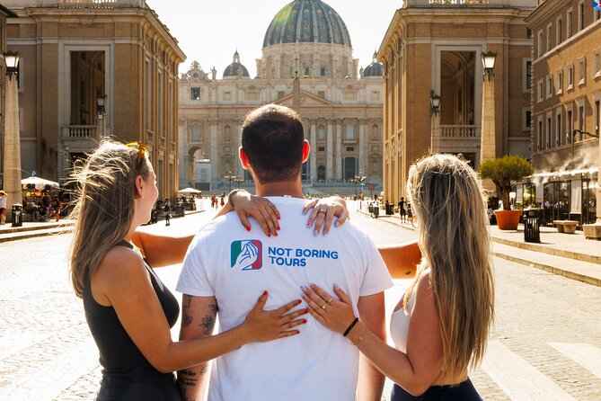 Fun Golf Cart Tour With Music and Gelato in Rome - Musical Accompaniment for the Tour