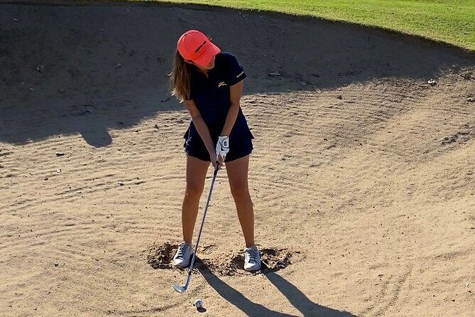 Fun golf lessons for beginners of all ages - An Authentic Introduction to Golf in Acapulco