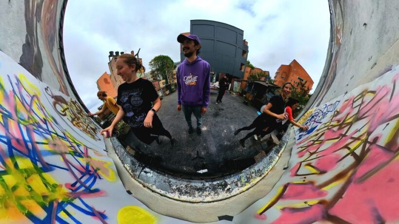 Fun Graffiti Workshop: The Art of Aerosol and Color - What Reviewers Say