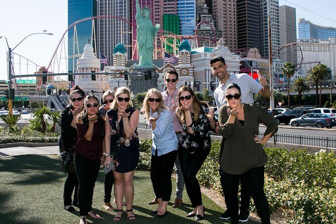 Fun Group Photo Tour by Party Bus - The Sum Up