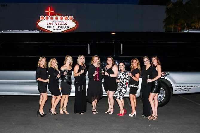 Fun Group Photo Tour by Party Bus - FAQ