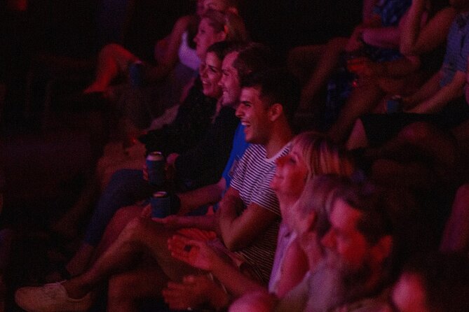 Fun House Improv Comedy - The Venue and Accessibility