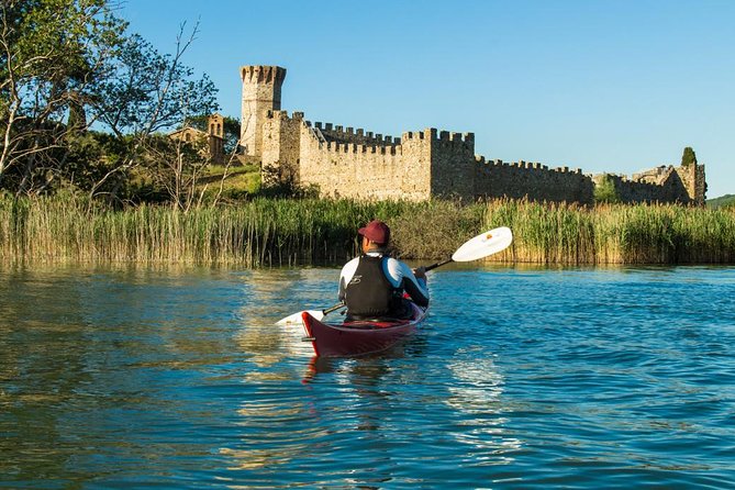 Fun Kayaking In Lake Trasimeno with lunch - Umbria - Analyzing the Value