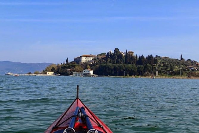 Fun Kayaking In Lake Trasimeno with lunch - Umbria - Final Thoughts