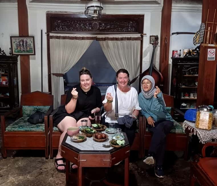 Fun Learning Bahasa Indonesian with a Native - The Experience: Learning Bahasa Indonesia in Java