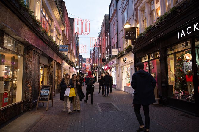 Fun London Shopping Tour - Private and Personalised - Authentic Experiences from Past Participants