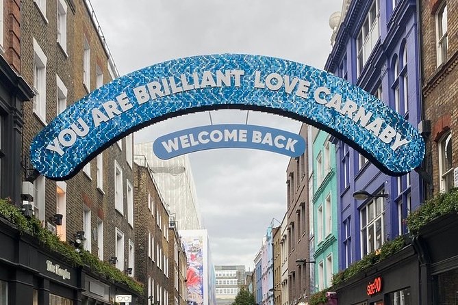 Fun London Shopping Tour - Private and Personalised - Who Should Consider This Tour?