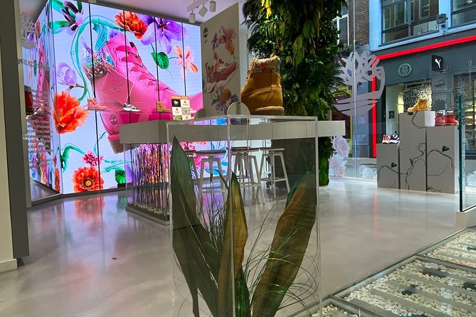 Fun London Shopping Tour - Private and Personalised - Frequently Asked Questions