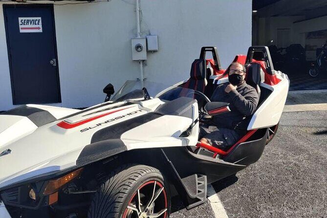 Fun Miami Beach slingshot adventure self guided tour - Authentic Experiences and Real Feedback