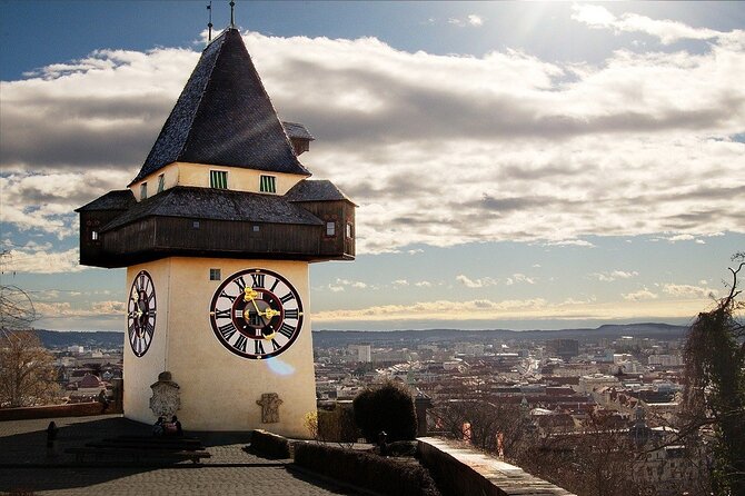 Fun & mobile scavenger hunt through Graz - What Travelers Say