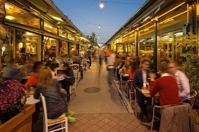 Fun & Mobile Scavenger Hunt Through Vienna - Accessibility and Transportation