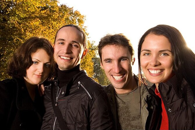 Fun & Mobile Scavenger Hunt Through Vienna - Participation and Requirements