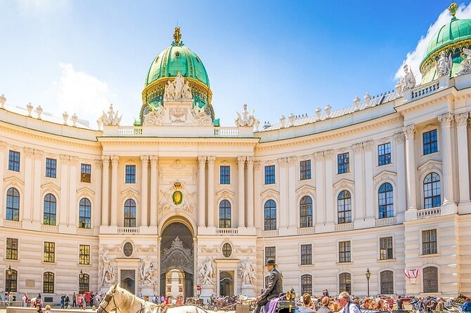 Fun & Mobile Scavenger Hunt Through Vienna - Provider Information and Assistance