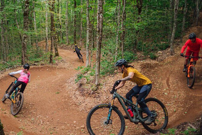 Fun Mountain Bike riding on trails in Maui Hawaii! - Authentic Feedback from Riders