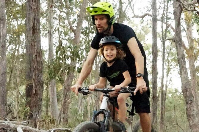 Fun Mountain Bike riding on trails in Maui Hawaii! - The Sum Up