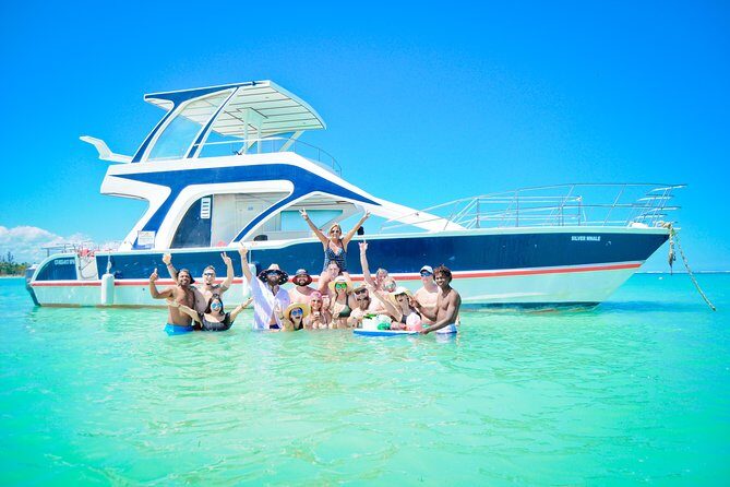 Fun Package Parasailing & Party Boat From Punta Cana - An In-Depth Look at the Tour Experience