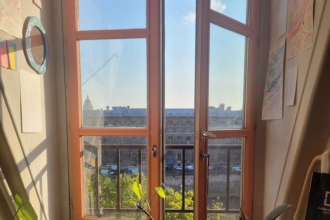 Fun Painting Class in a Professional Art Studio with a View - Frequently Asked Questions