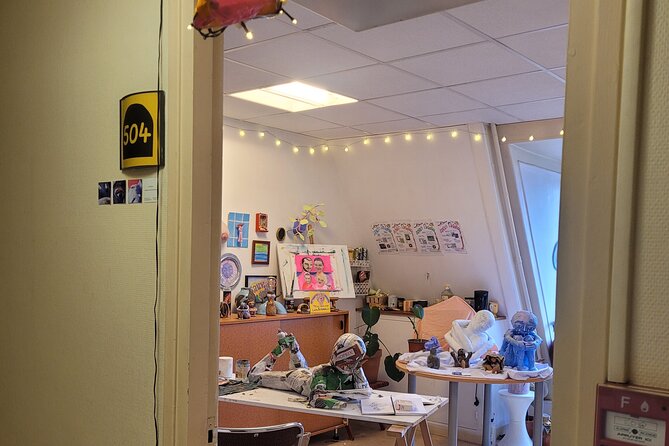 Fun Painting Class in a Professional Art Studio with a View - Final Thoughts