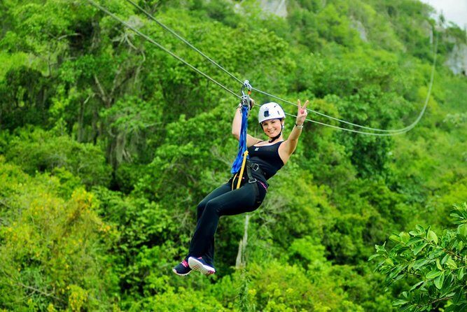 Fun Park Adventure in punta cana Super Combo of 4 - The Authenticity and Value of This Tour