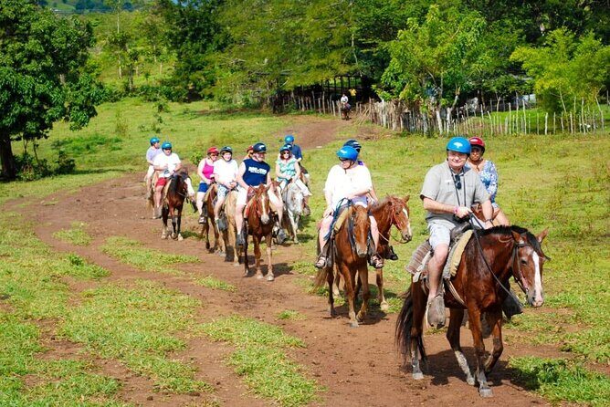 Fun Park Adventure Tour - FAQ