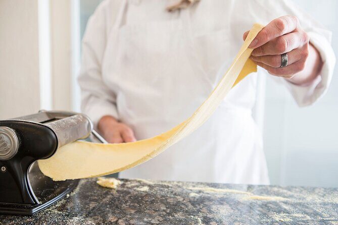 Fun Pasta Making Class With Local Chef in Houston - Authentic Italian Flavors, Great for All Levels