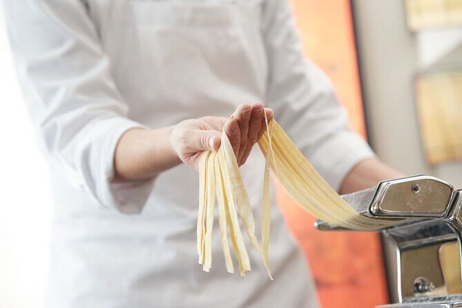 Fun Pasta Making Class With Local Chef in Houston - The Sum Up