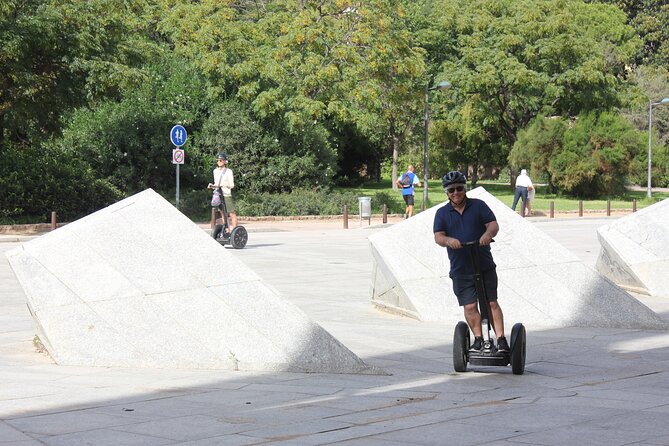 Fun Private Segway Tour in Valencia - Meeting and Pickup