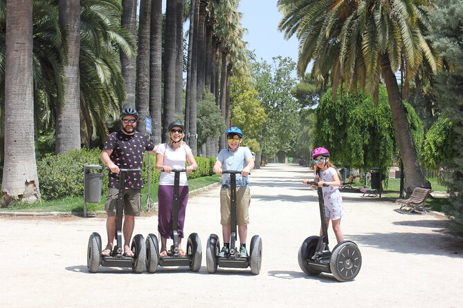 Fun Private Segway Tour in Valencia - Customizable Itinerary