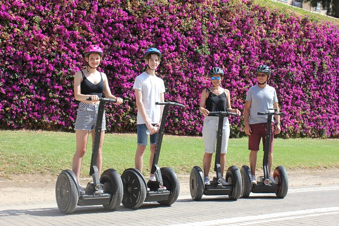 Fun Private Segway Tour in Valencia - Expert Guidance and Photography