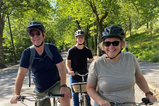 Fun Public Bike Tour in Glasgow - Why Choose This Tour?