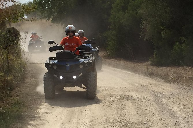 FUN Quad Mallorca - Breathtaking Coastal Views