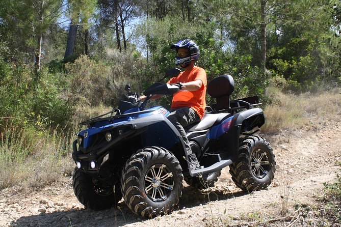 FUN Quad Mallorca - Riding Requirements