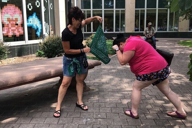 Fun Scavenger Hunt in Clovis by Zombie Scavengers - An In-Depth Look at the Zombie Scavengers Experience in Clovis