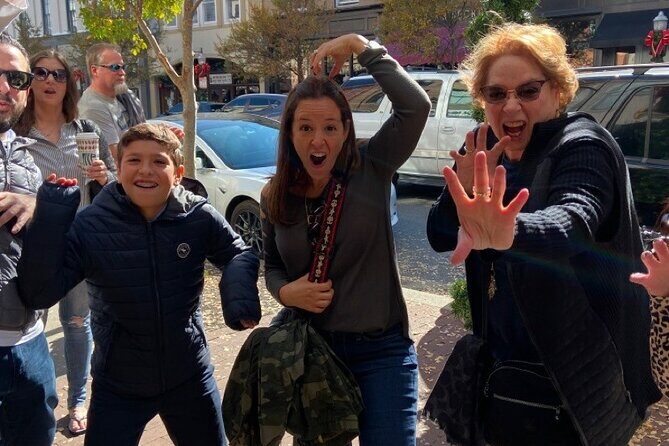 Fun Scavenger Hunt in Jersey City by Zombie Scavengers - The Sum Up