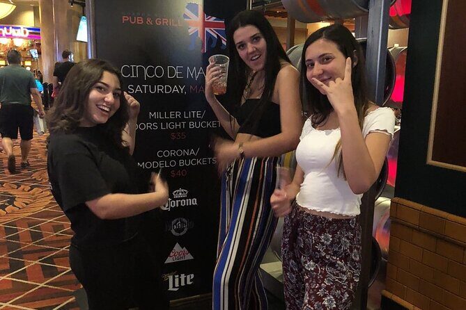 Fun Scavenger Hunt in Las Vegas - Exploring Las Vegas with a Twist