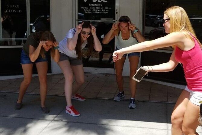 Fun Scavenger Hunt in Norwalk by Zombie Scavengers - A Creative Way to Discover Norwalk