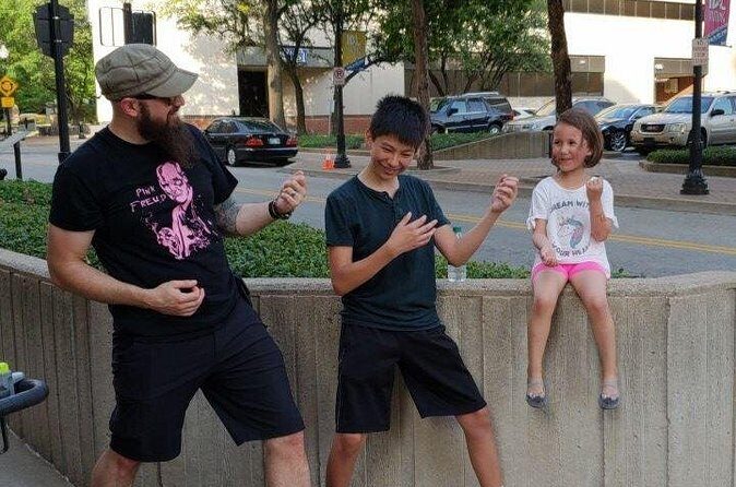 Fun Scavenger Hunt in Riverside by Zombie Scavengers - Who Would Enjoy This?