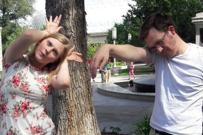 Fun Scavenger Hunt in Santa Ana by Zombie Scavengers - The Practical Aspects and Value