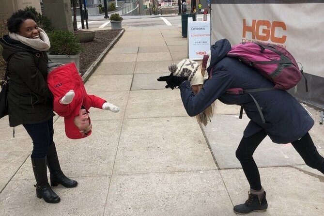 Fun Scavenger Hunt in Sydney by Zombie Scavengers - Exploring the Experience