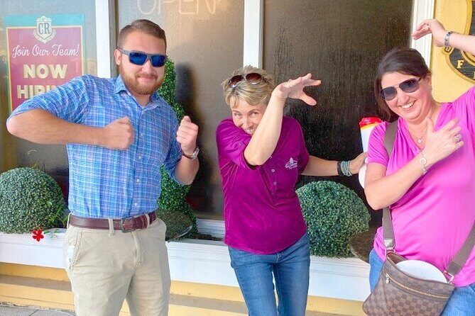 Fun Scavenger Hunt in Tallahassee by 3Quest Challenge - An in-depth look at the Tallahassee 3Quest Challenge