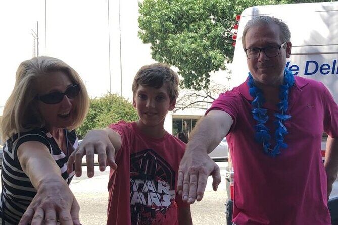 Fun Scavenger Hunt in Warren by Zombie Scavengers - Key Points
